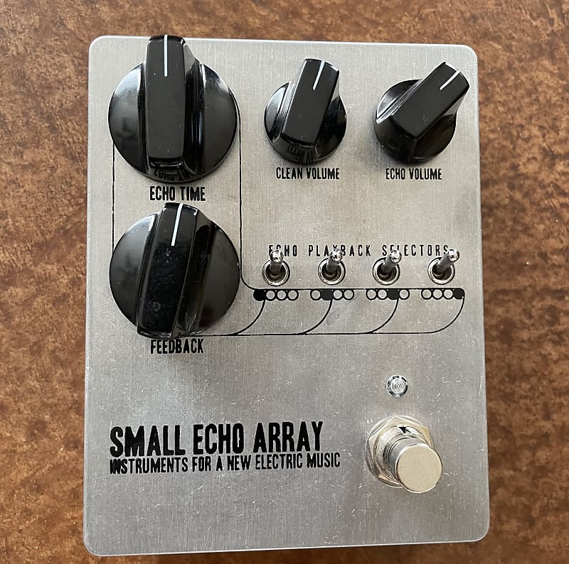 Infanem Small Echo Array | Reverb