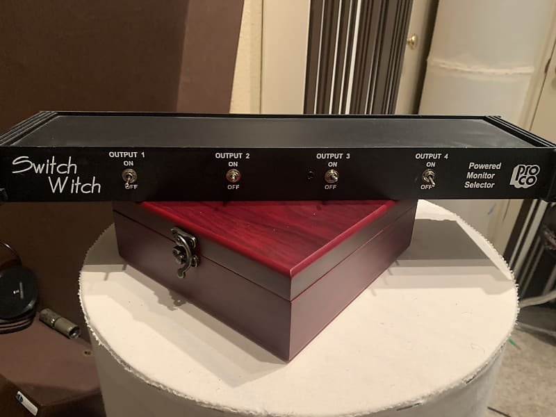 ProCo Switch Witch | Reverb