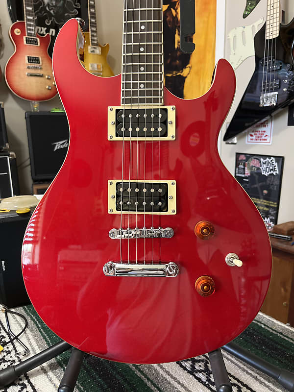 Samick- Greg Bennett Design Ultramatic 2010ish? - Metallic | Reverb