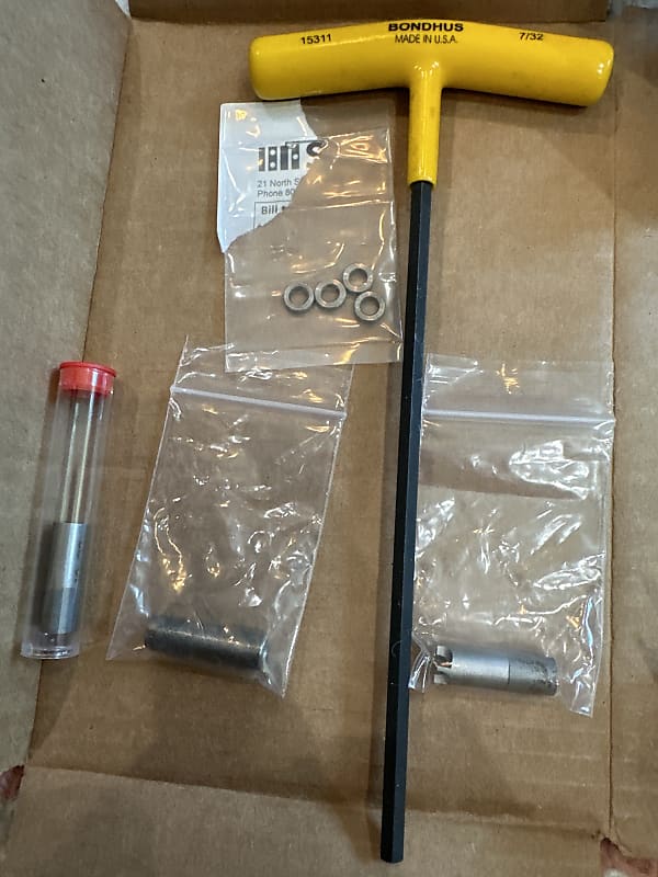 StewMac Truss Rod Rescue Kit | Reverb