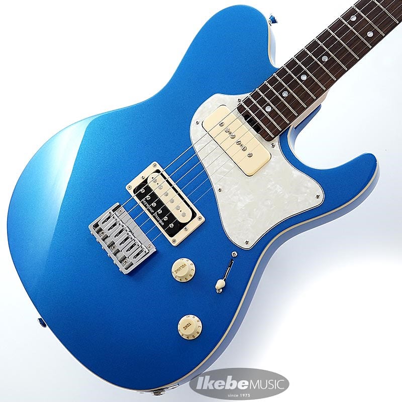 Edwards E-THROBBER (SPLASH BLUE METALLIC) -Made in Japan- | Reverb