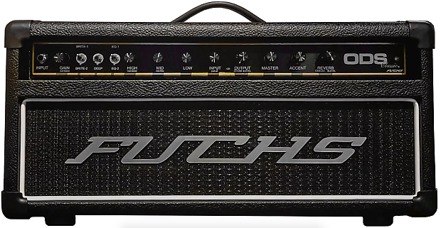 Fuchs ODS Classic Series 25/50 Watt Amplifier Head - | Reverb