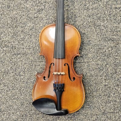 D Z Strad Violin Model LC100 (Rental Return) (4/4 Size) | Reverb