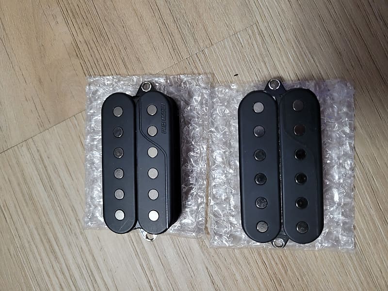 Fishman Fishman Fluence Custom Series Keith Merrow 6-String | Reverb