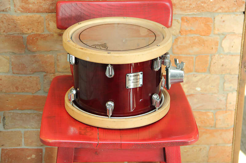 Yamaha 10"x8" Birch Custom Absolute rack tom | Reverb
