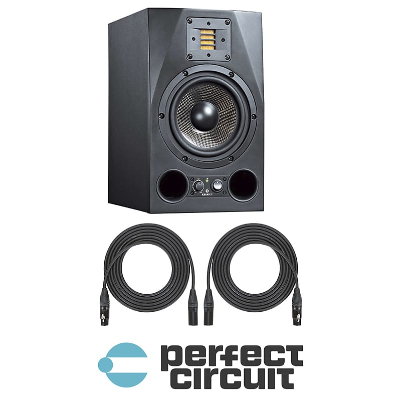 Adam A7X Active Studio Monitor (SINGLE) | Reverb