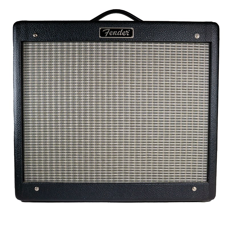 Fender Blues Junior - 15W Tube Guitar Amplifier - Super | Reverb UK