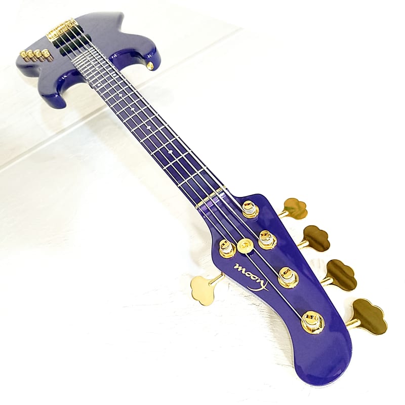 Moon JJ5 LG Custom, Order Only. | Reverb