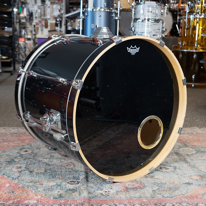 Tama Rockstar Kick Drum - 22x18" | Reverb
