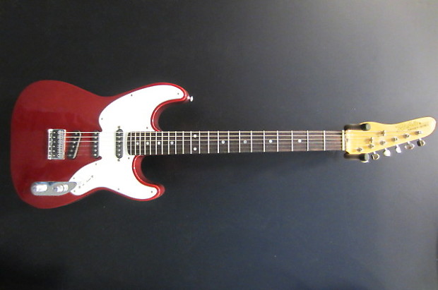 Robin Ranger Series Electric Guitar | Reverb