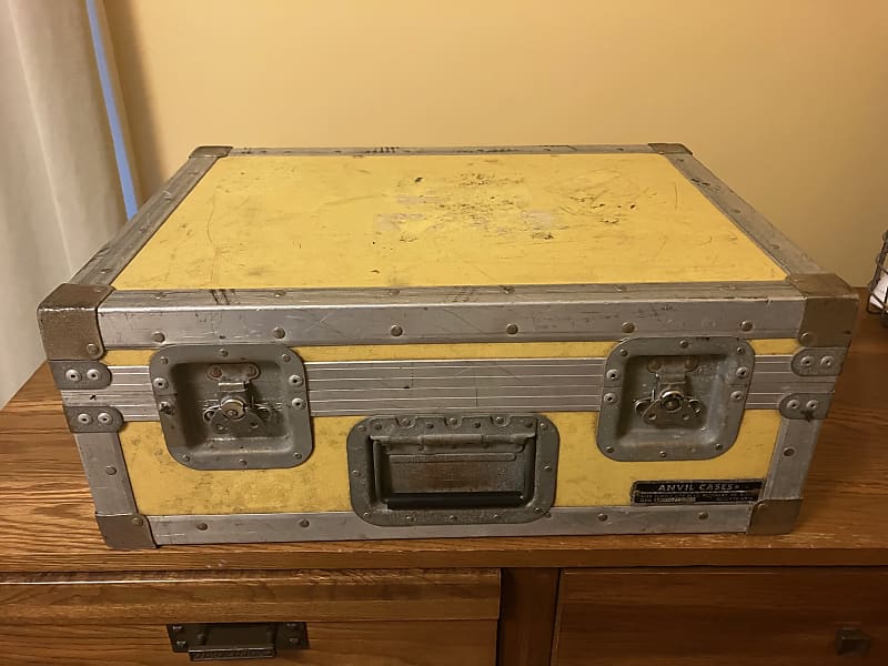 Anvil case | Reverb