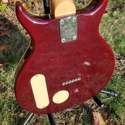 Washburn T-Bird DL 1982 | Reverb