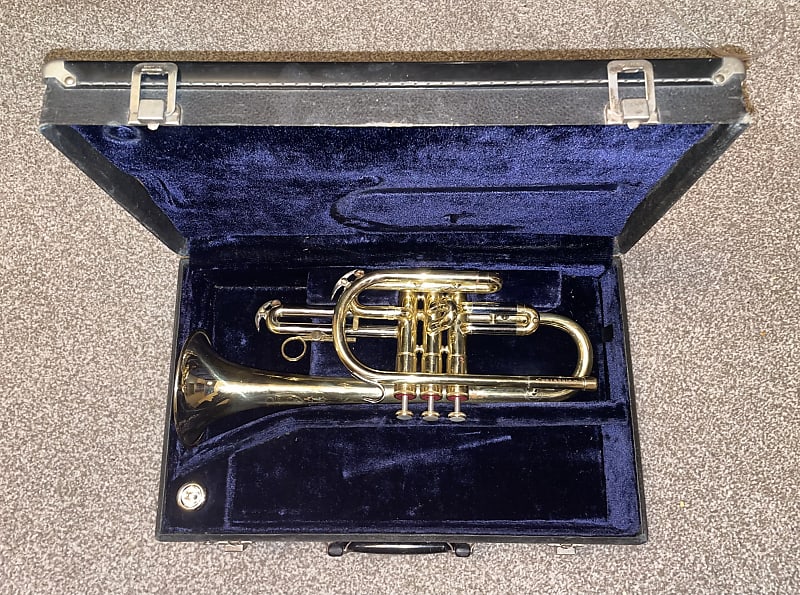 Vintage Conn Director Cornet | Reverb