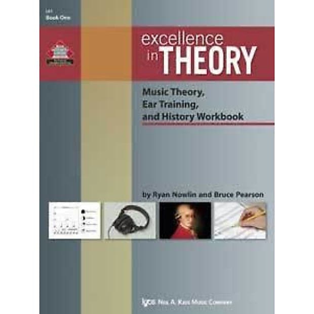 Excellence In Theory Music Theory, Ear Training, And History | Reverb