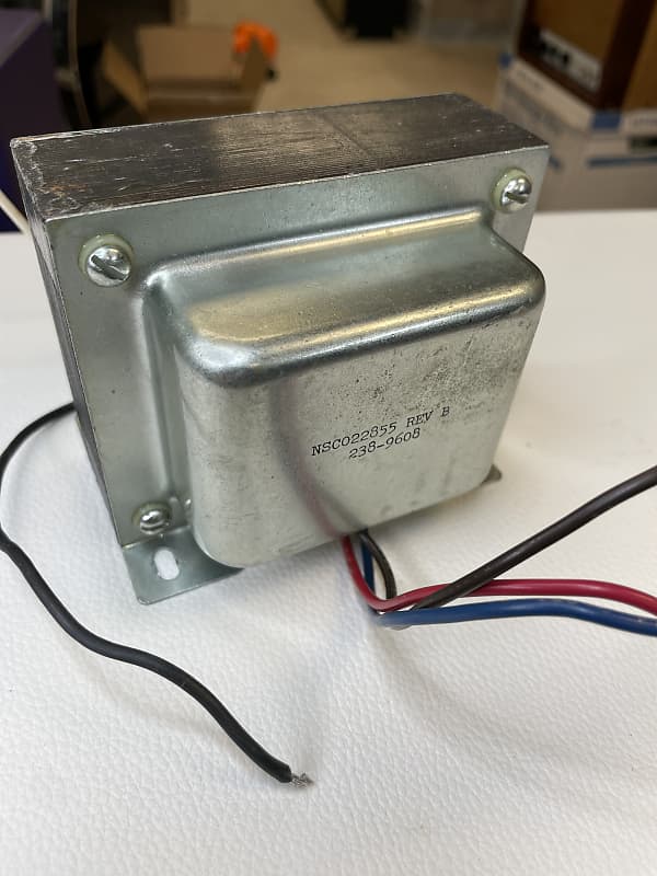 Fender Super Reverb Concert output transformerNew Sensor | Reverb