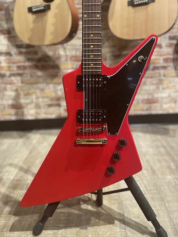 Gibson Lzzy Hale Signature Explorer Cardinal Red | Reverb Canada