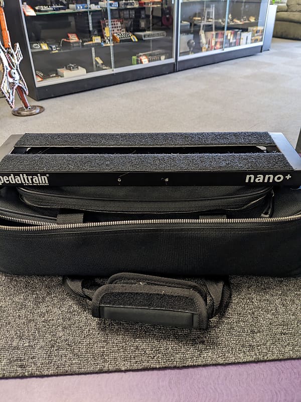 Used Pedaltrain NANO PLUS | Reverb