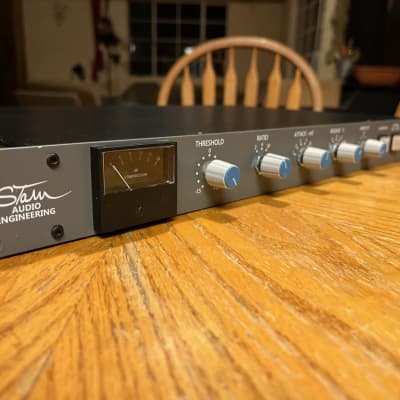 Stam Audio SA4000 MKi (Classic SSL G-Bus Compressor Sound) | Reverb