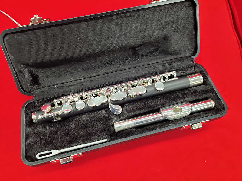 Armstrong 307 Piccolo -composite body, metal head and keys | Reverb
