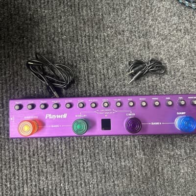 Playwell Tank G Multi Effect | Reverb