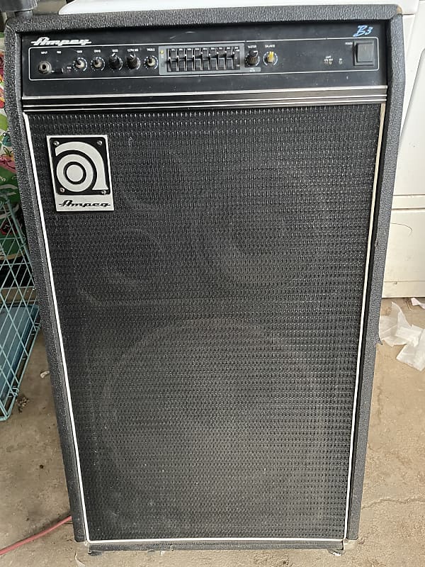 Ampeg Ampeg B3-158 | Reverb