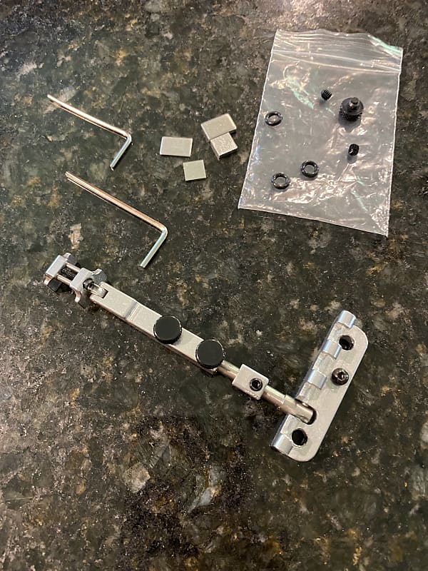 Tremol-No guitar tremolo locking device | Reverb