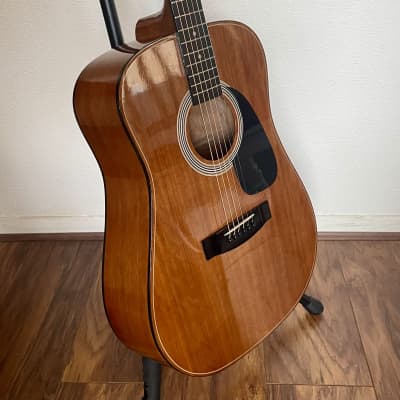 Samick SW015-1 Dreadnought Acoustic Guitar | Reverb