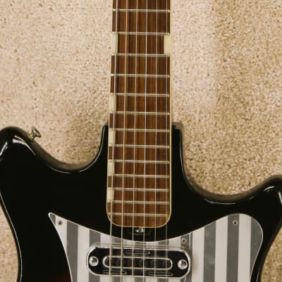 Teisco Del Ray ET 310 1960's - Red Burst | Reverb