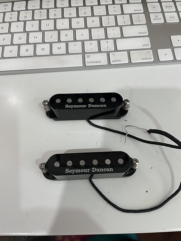 Seymour Duncan Classic Stack Plus - Noiseless Single Coil | Reverb