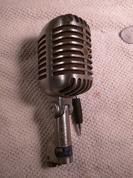 Shure 55s unidyne | Reverb