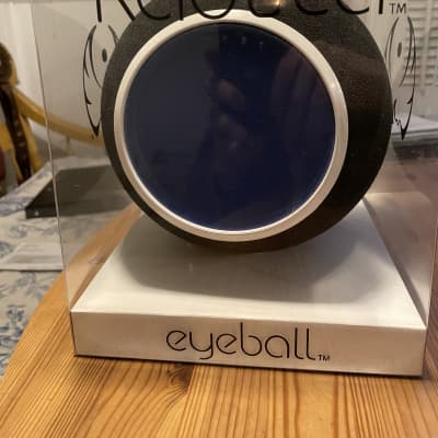 Kaotica Eyeball Microphone Acoustic Isolation | Reverb