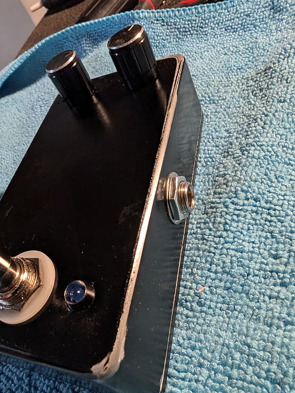 Fuzzy Demon- Patina | Reverb