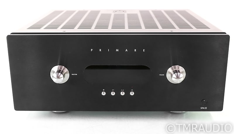 Primare SPA22 5.1 Channel Home Theater Receiver; SPA-22; | Reverb