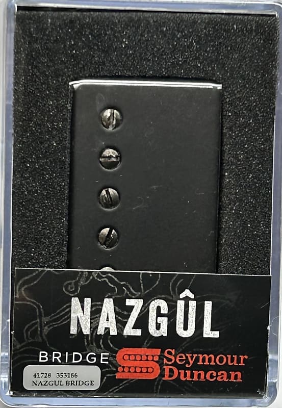 Seymour Duncan Nazgul Bridge Pickup Standard Spacing - Matte | Reverb