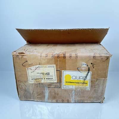 Ada B200s Stereo Bipolar Power amp Rack | Reverb