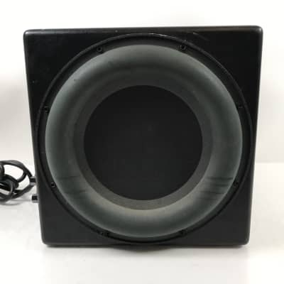 Bob Carver Sunfire True Subwoofer MKII MK II MK 2 | Reverb