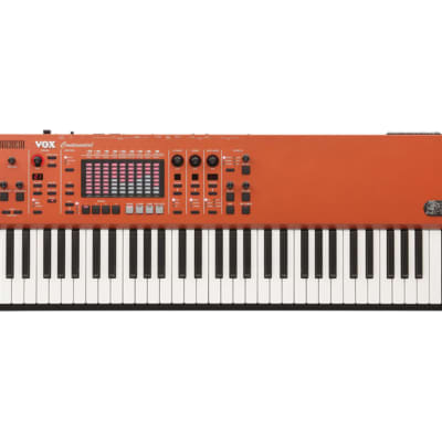 Vox Super Continental Organ 1967 | Reverb