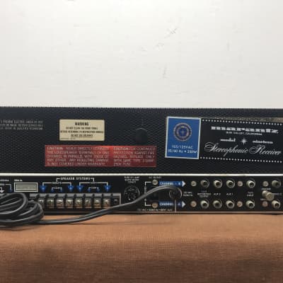 Marantz Vintage Stereophonic Receiver Model 19 | Reverb