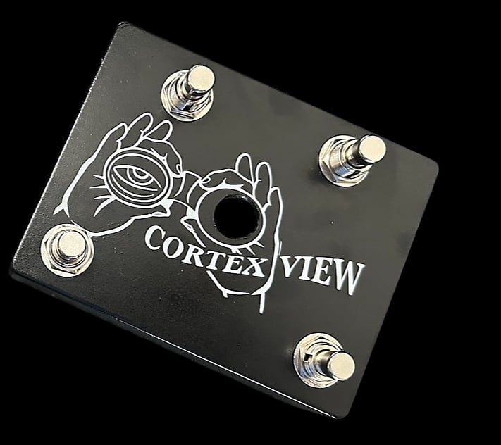 StringVelocity Cortex View L for QuadCortex | Reverb