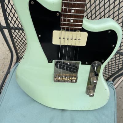 Bluesman Vintage Telemaster / Jazzcaster / Jazzmaster 2010 | Reverb