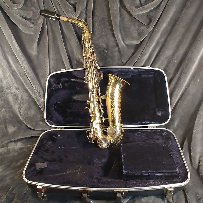 Conn Shooting Star USA Alto Saxophone | Reverb