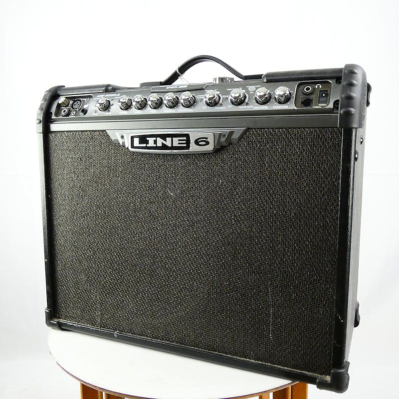 Used Line 6 SPIDER JAM Solid State Guitar Amps | Reverb