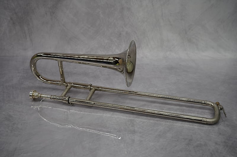 MOG Soprano Mini Trombone - Serviced - 160 | Reverb