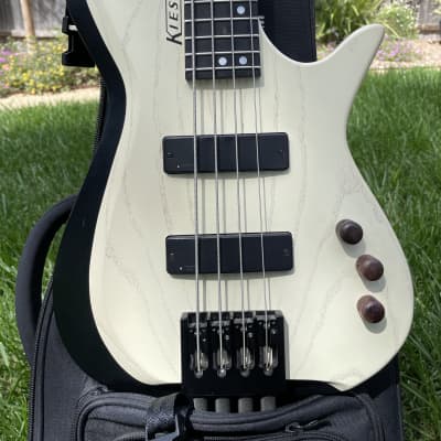 Kiesel Zeus Headless Bass | Reverb