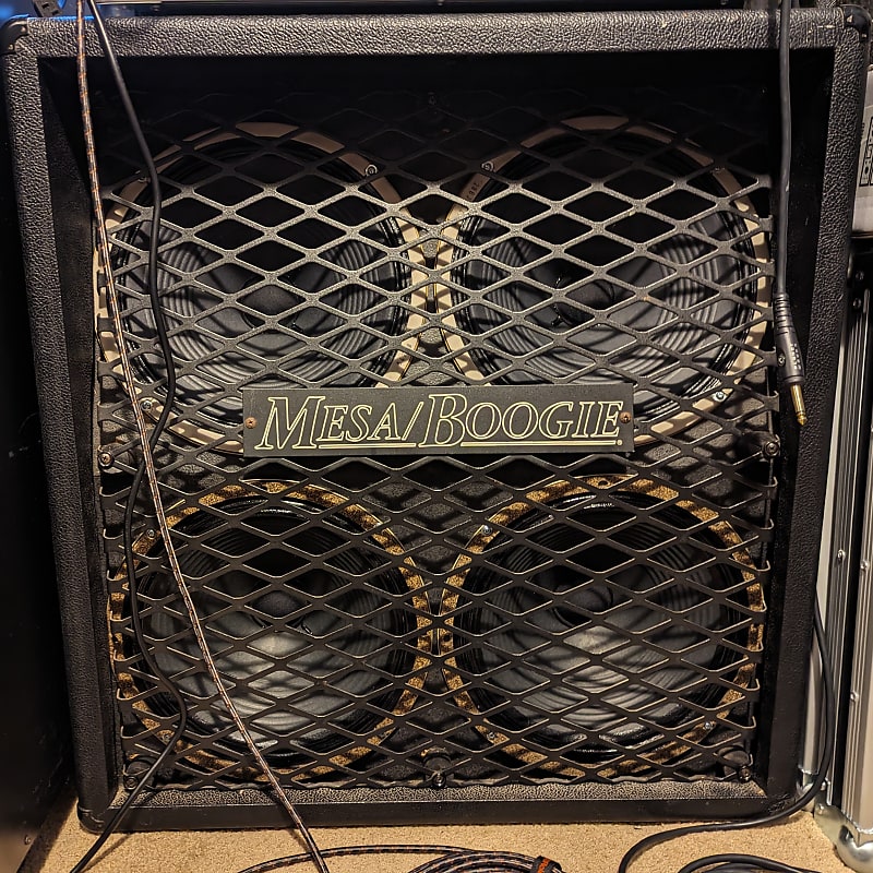 Mesa Boogie Halfback 4x12 | Reverb