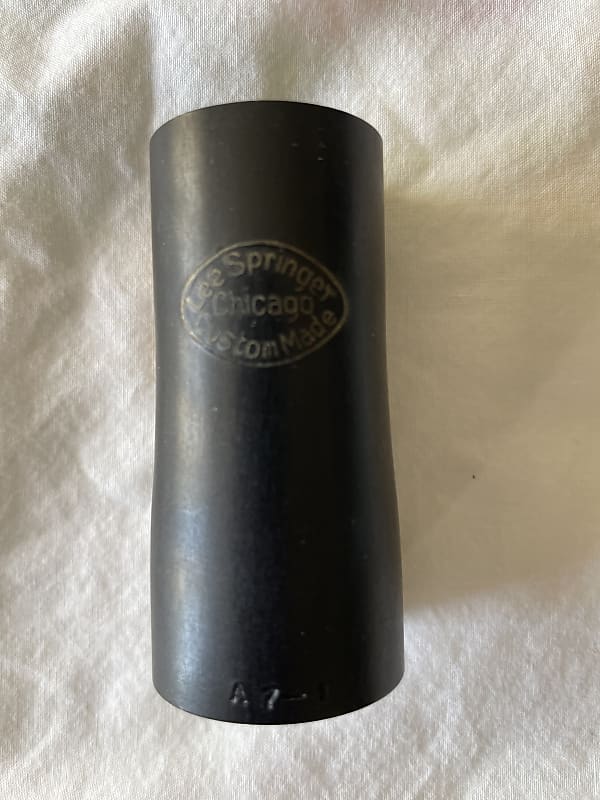 Lee Springer A7-1 Clarinet Barrel | Reverb