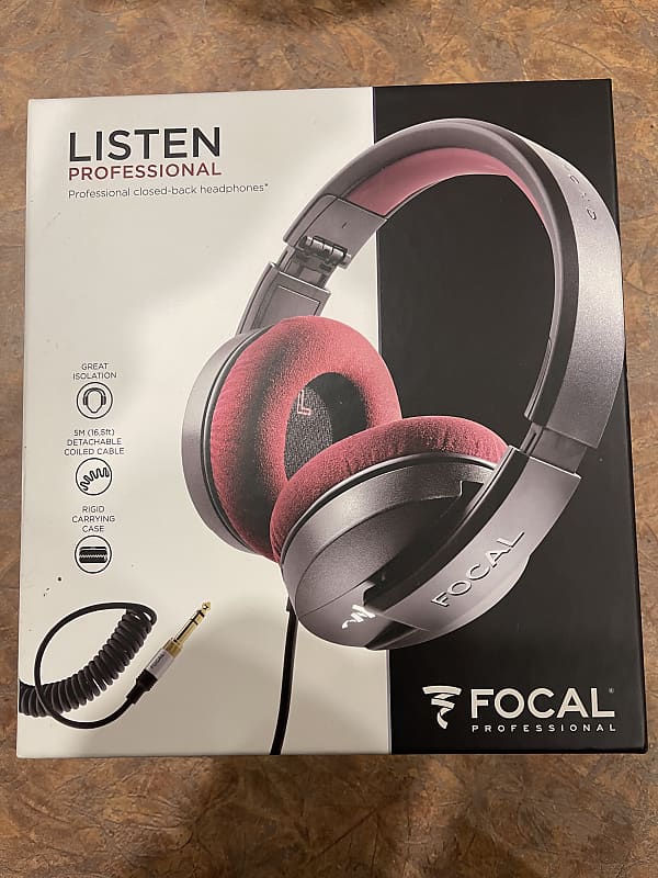 Focal Listen professional | Reverb