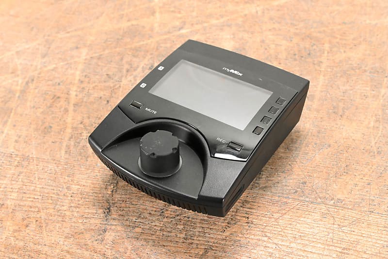 Movek myMix Personal Monitor Mixer CG01G15 | Reverb