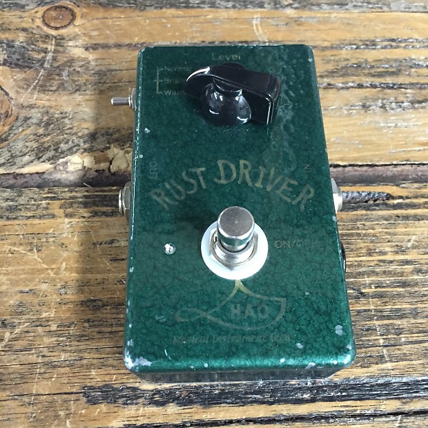 HAO Rust Driver | Reverb