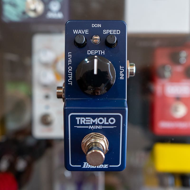 Ibanez Tremolo Mini Pedal | Reverb